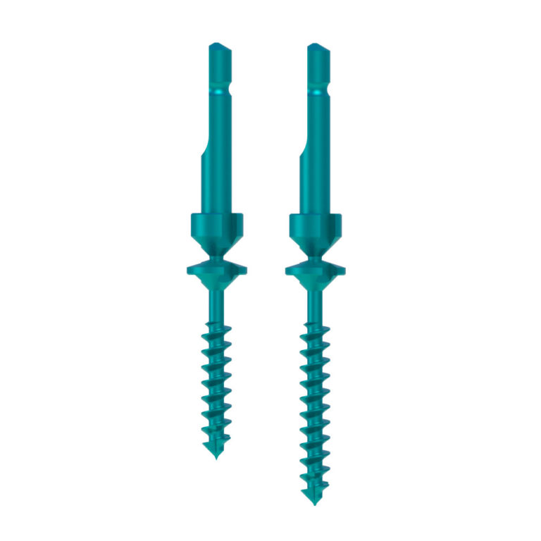 SNAP-OFF SCREWS • Steps Ortho