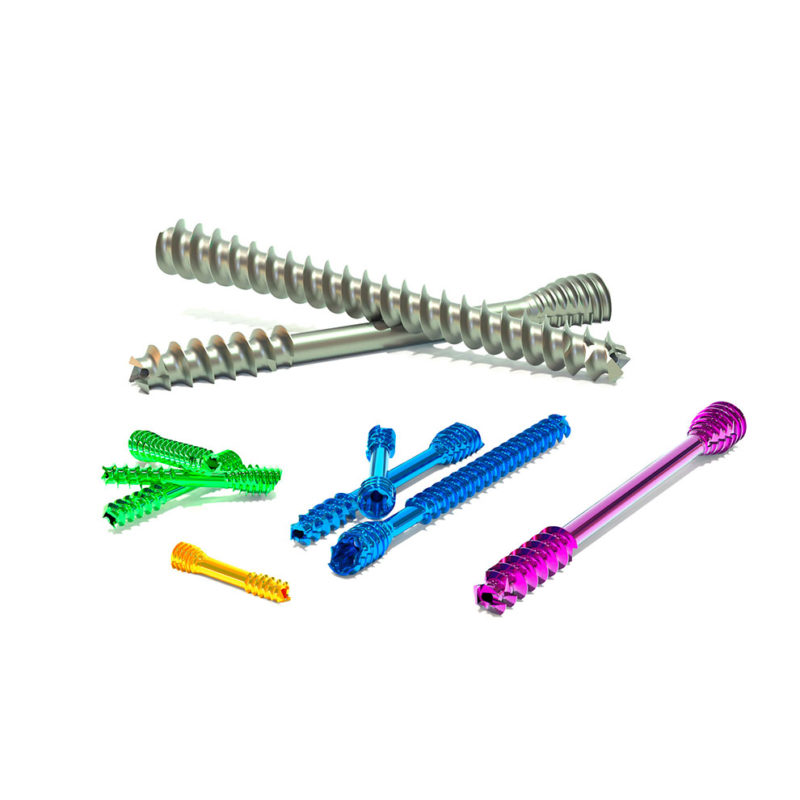 F.A.S.T.® Screws • Steps Ortho